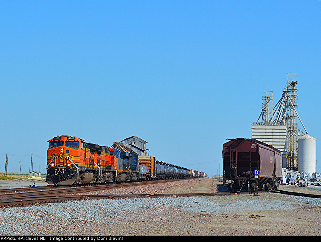 Quite a Colorful Lashup!